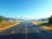解读马拉维的航空枢纽Chileka国际机场全景