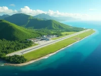 深入了解Pointe Vele机场瓦利斯和富图娜群岛的空中门户
