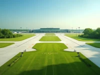 东南爱荷华地区机场连接城市与世界的交通枢纽
