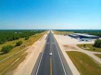 探索德克萨斯州的空中门户马弗里克县纪念国际机场