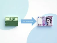 美元如何转换为英镑掌握汇率动态
