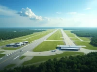 塔斯卡卢萨地区机场阿拉巴马州航空枢纽的重要性与服务