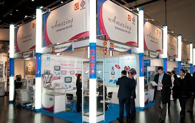MEDICA 2023 live pictures