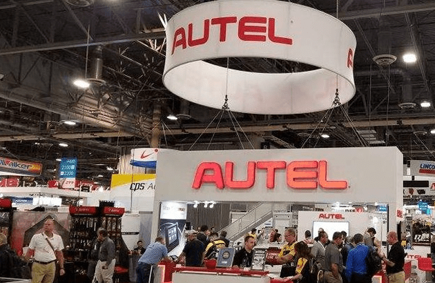 AAPEX live pictures