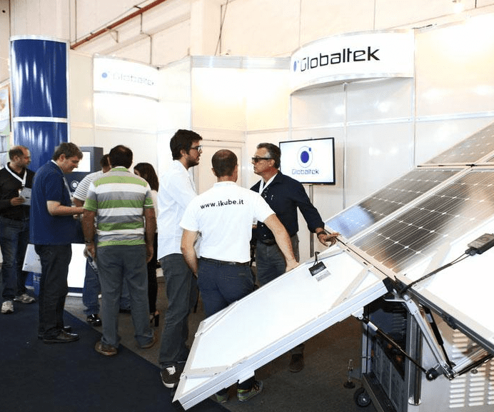InterSolar South America live pictures