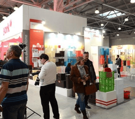 HouseHold Expo live pictures