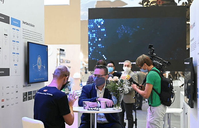 IFA live pictures