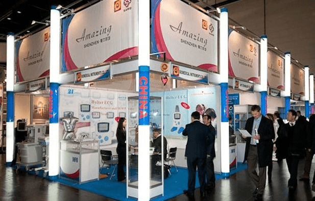 MEDICA 2024 live pictures