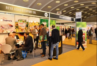 MOROCCO FoodExpo live pictures