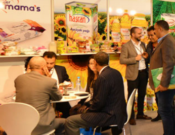 MOROCCO FoodExpo live pictures